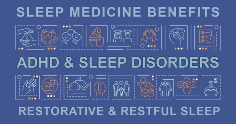 Understanding the Link Between ADHD and Sleep Apnea