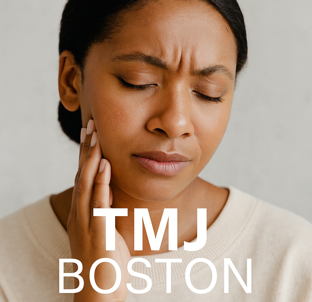 TMJ Treatment in Boston | TMJ Dentist BCOH